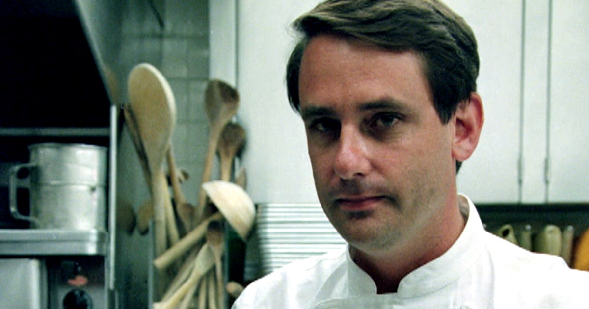 Body of former White House chef found in New Mexico