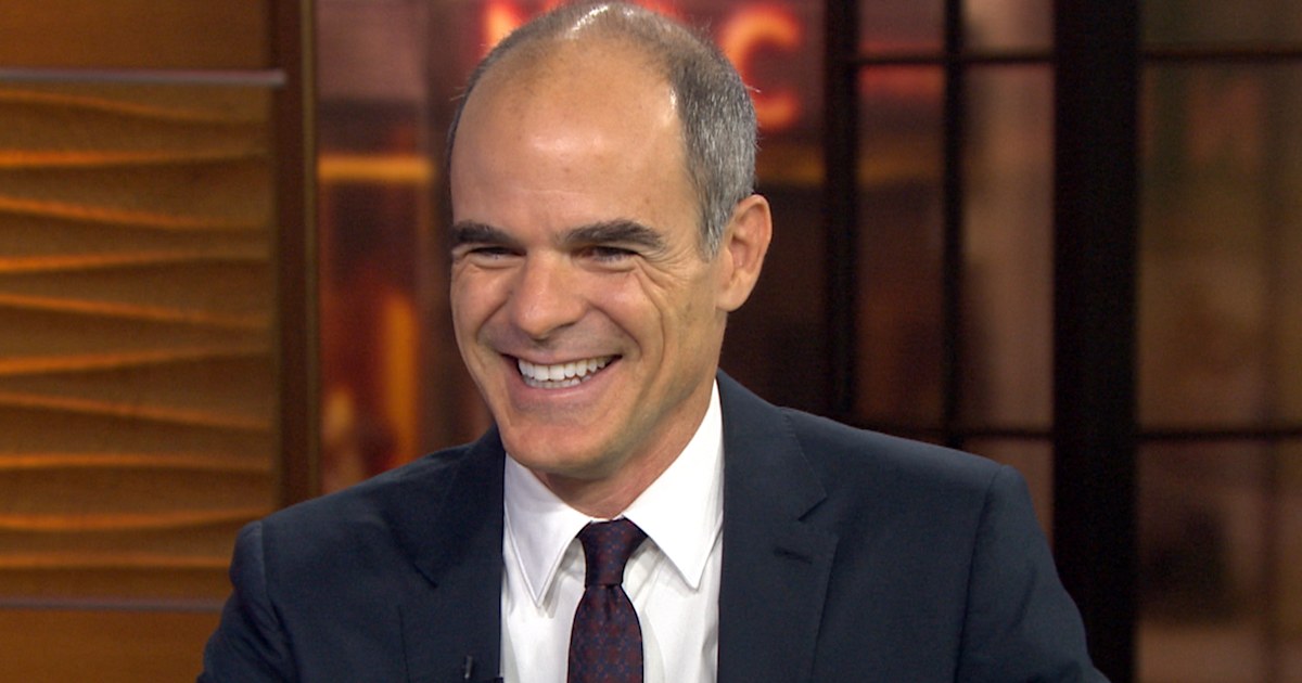 Michael Kelly talks about ‘House of Cards’ season 3