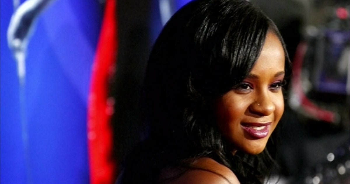 Bobbi Kristina Brown moved to hospice care