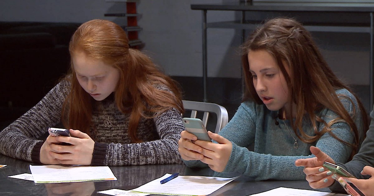 ‘My Kid Would Never’ cyberbully – or would they?