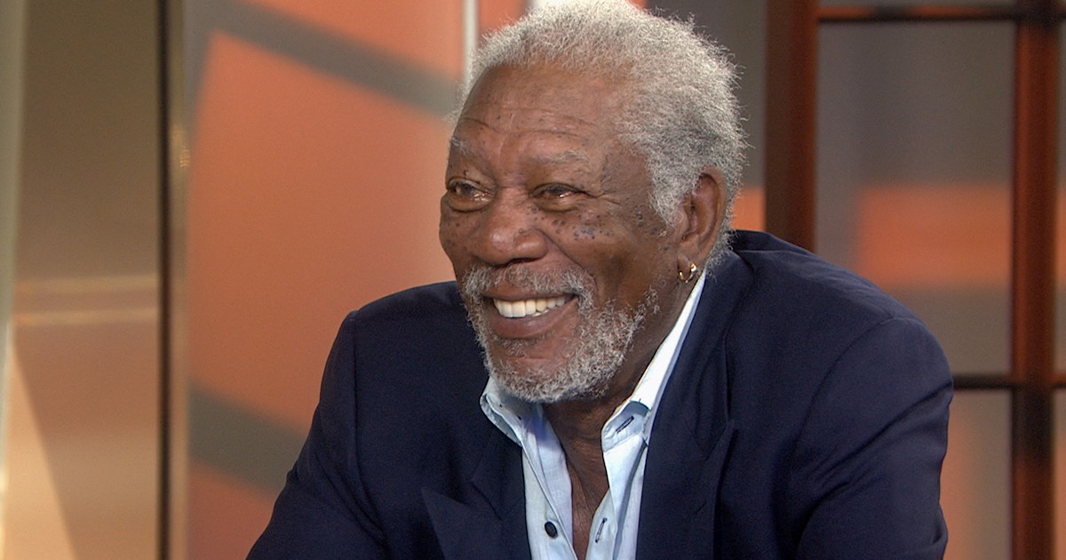 Morgan Freeman: I did ‘Ted 2’ for the money, but it is so funny