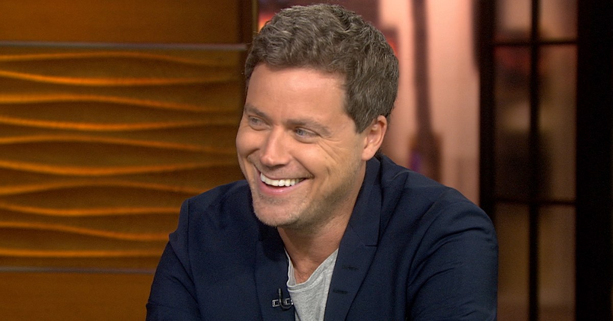 Greg Poehler: I’m a ‘fish out of water’ in Sweden