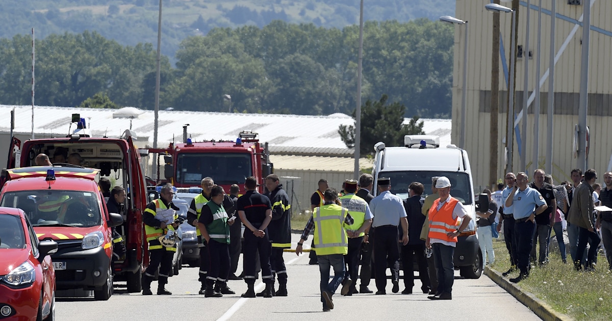 Terror attacks span across 3 continents, dozens dead