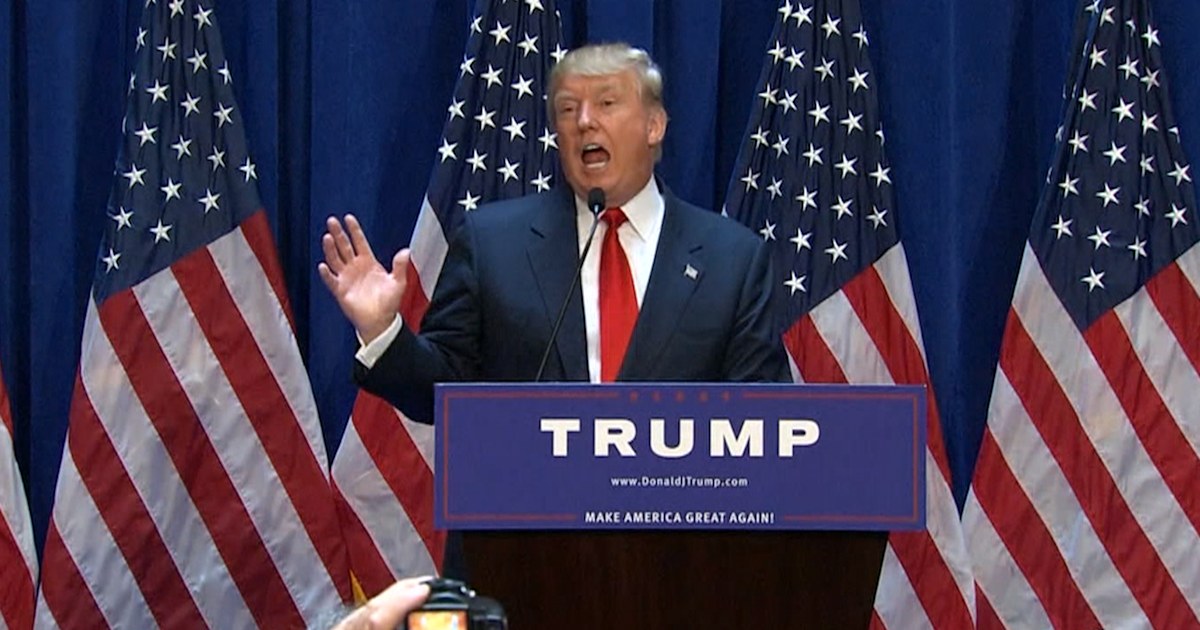 Donald Trump defiant as NBC severs ties with him