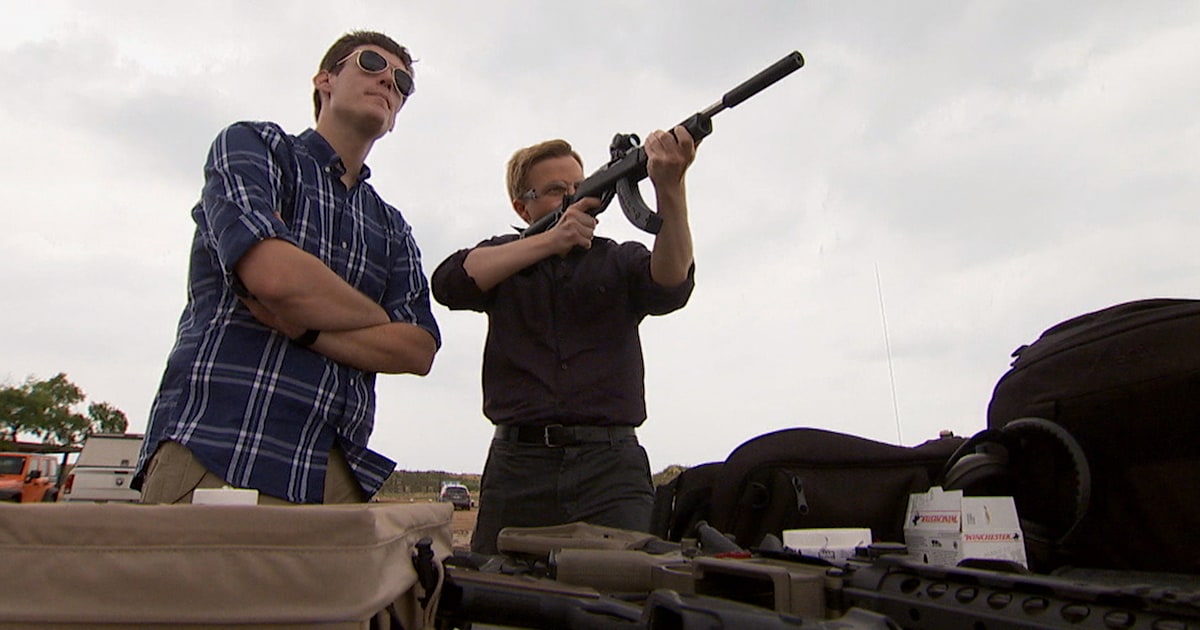 Meet the next generation of US gun owners