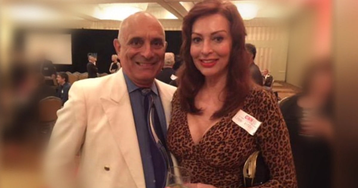 Ex-CNN anchor Lynne Russell recounts motel gunfight