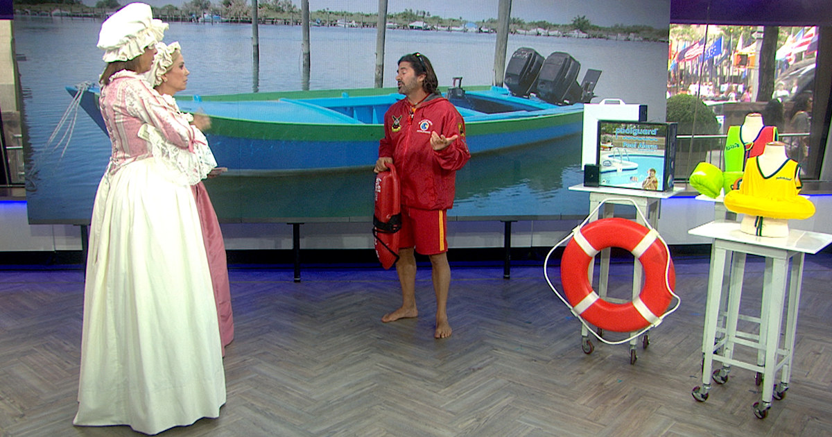 Some tips and tricks for summer safety