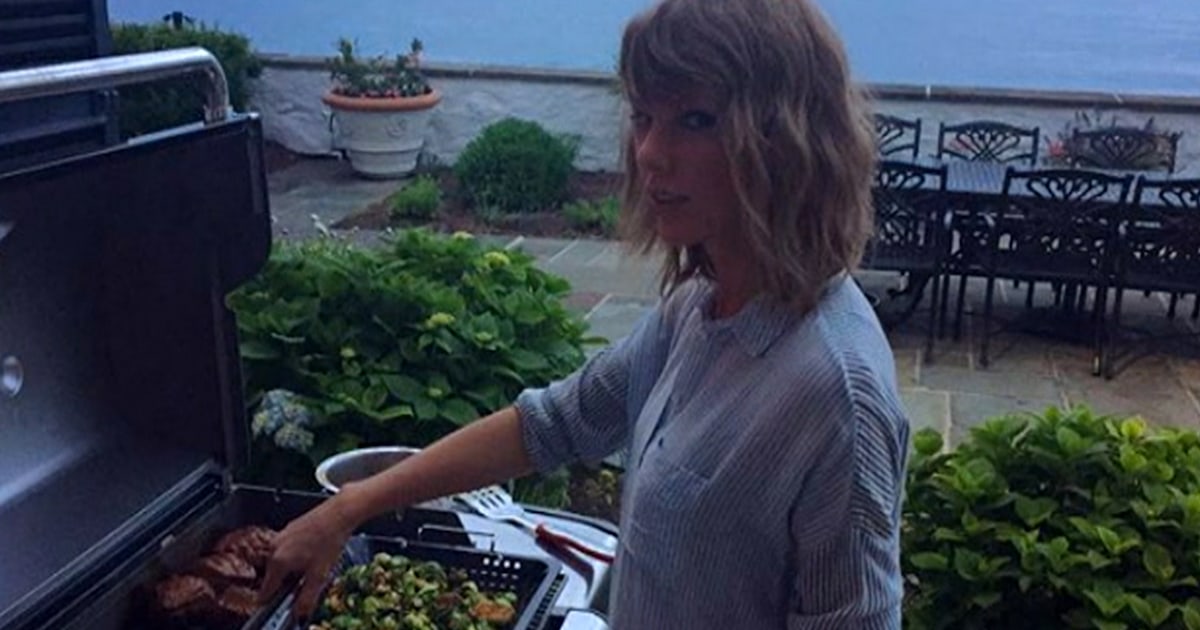 POPstart: Celebrities celebrate the Fourth of July in style