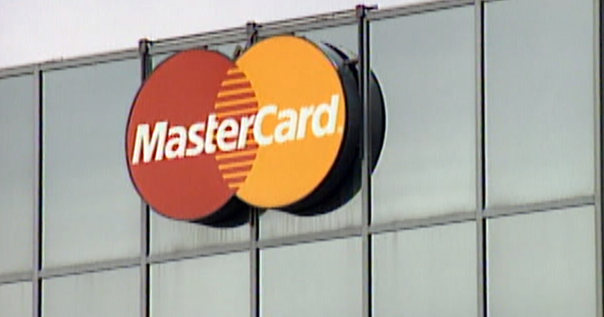 Mastercard testing facial recognition app