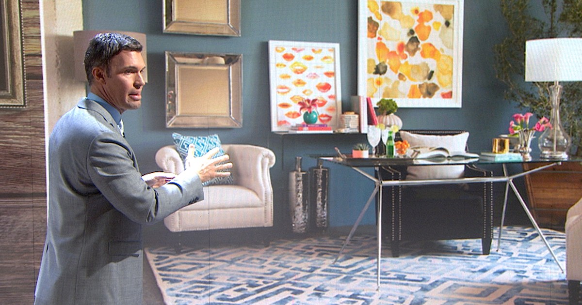 4 ways to redo your living room, office, dining room