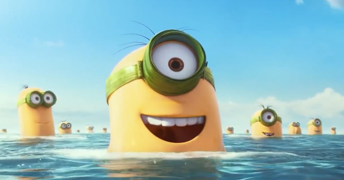 ‘Minions’ take over the box office