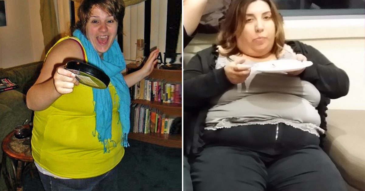 Amazing transformations! Two women say goodbye to over 300 lbs