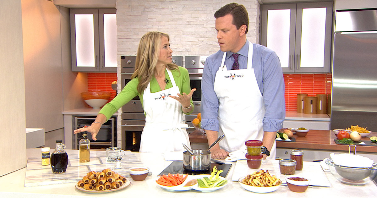 How to make condiments from scratch with fresh ingredients