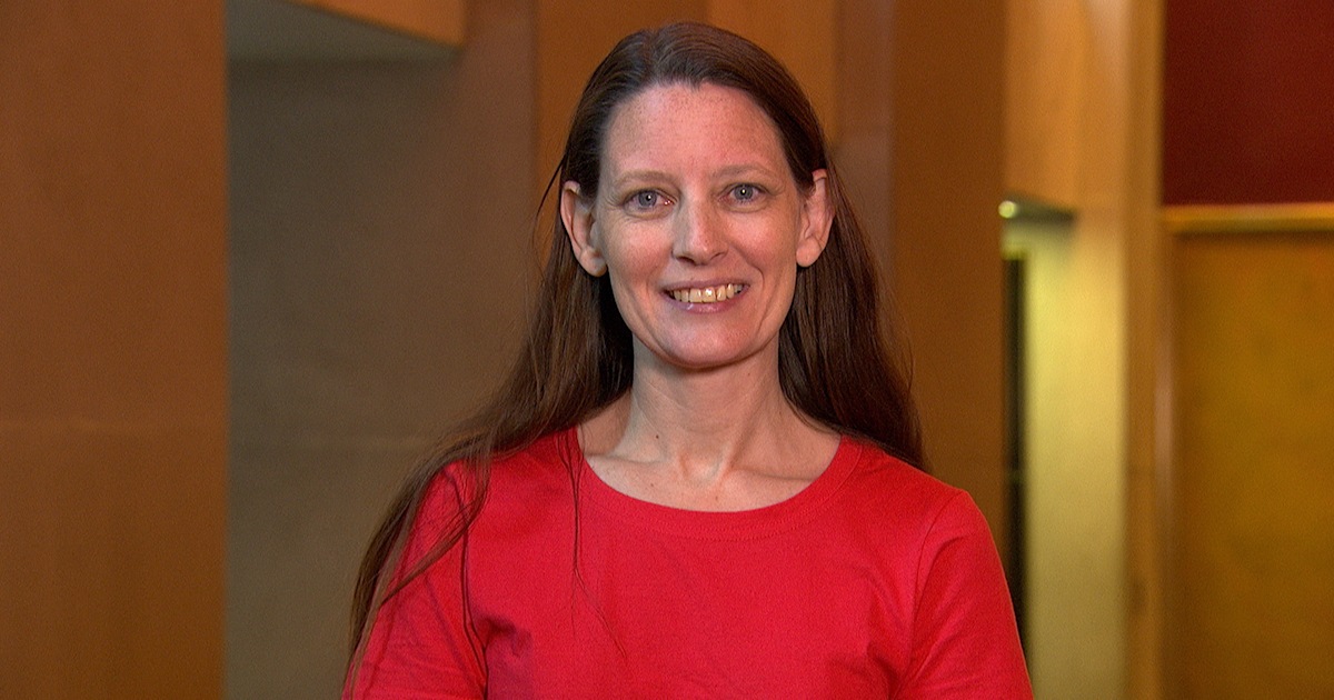 ‘I’m glamorous!’ Ambush Makeover brings tears of joy