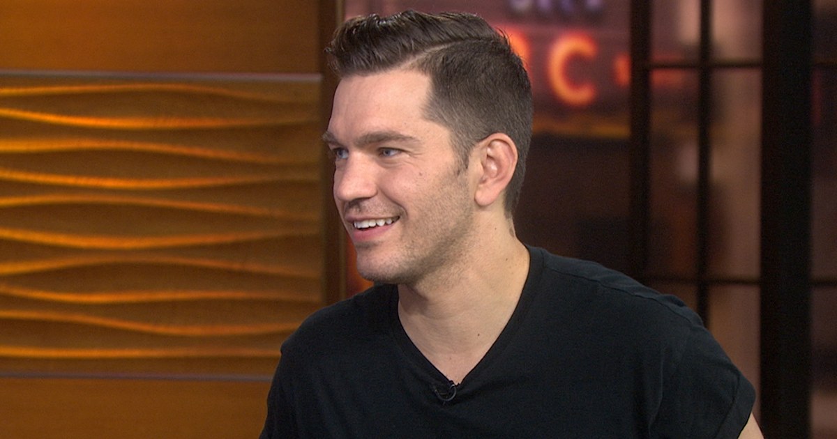 Andy Grammer: Fact that topic of monogamy is working, is pretty cool