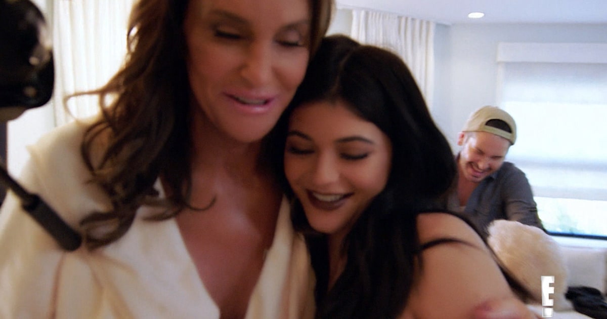 Watch: Kylie meets Caitlyn Jenner in new clip from ‘I Am Cait’