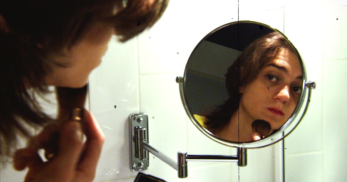 A college student’s gender transition, far from the spotlight