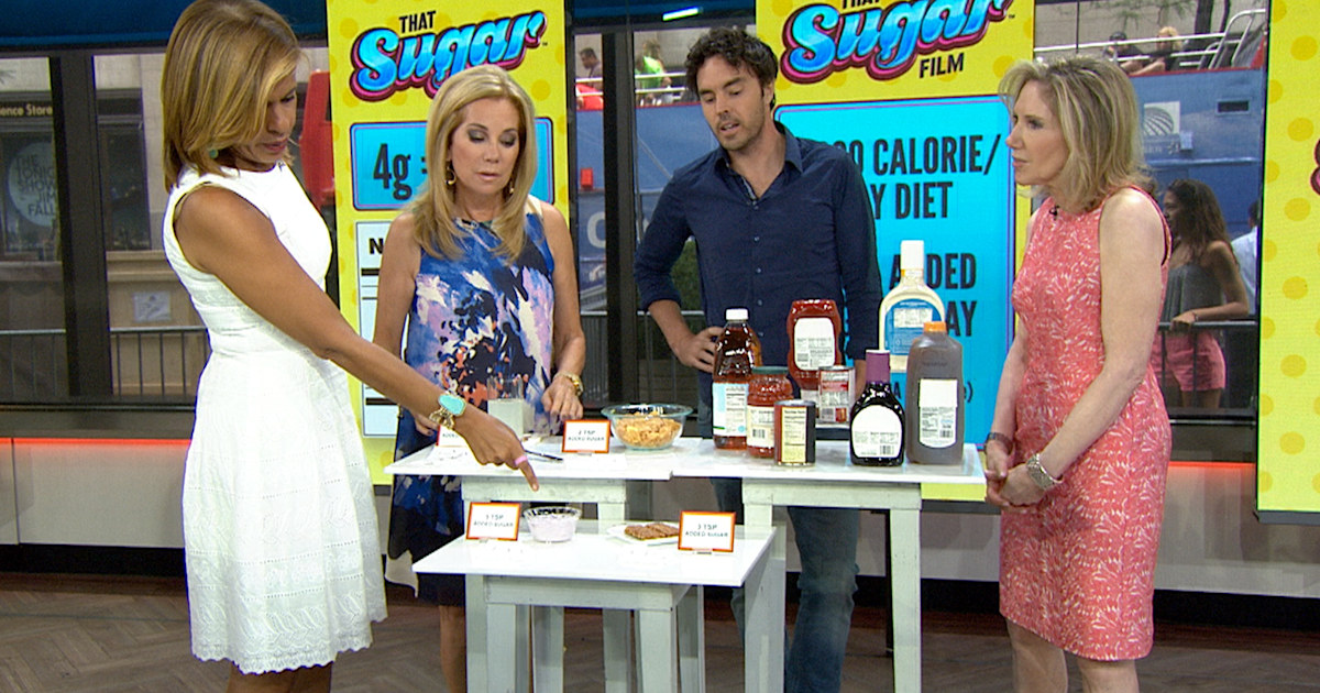 ‘That Sugar Film’ looks at impact of a diet filled with hidden sugar