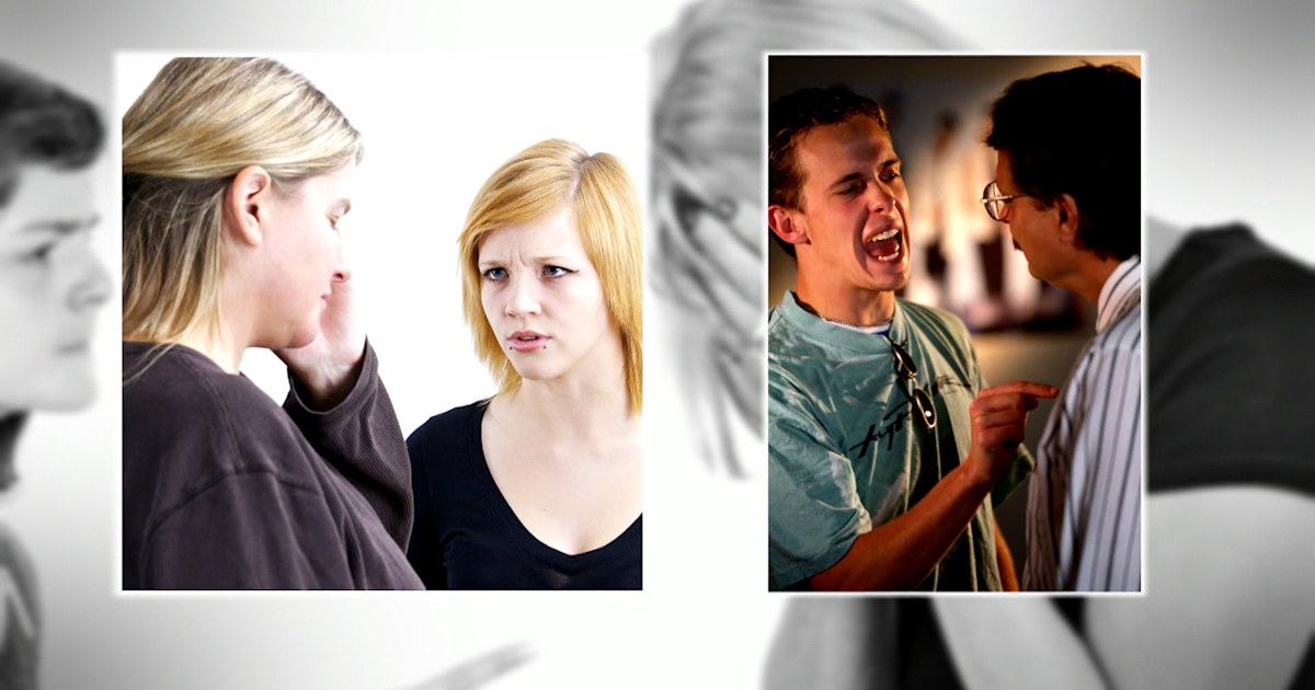 Why children bully parents and how to regain control