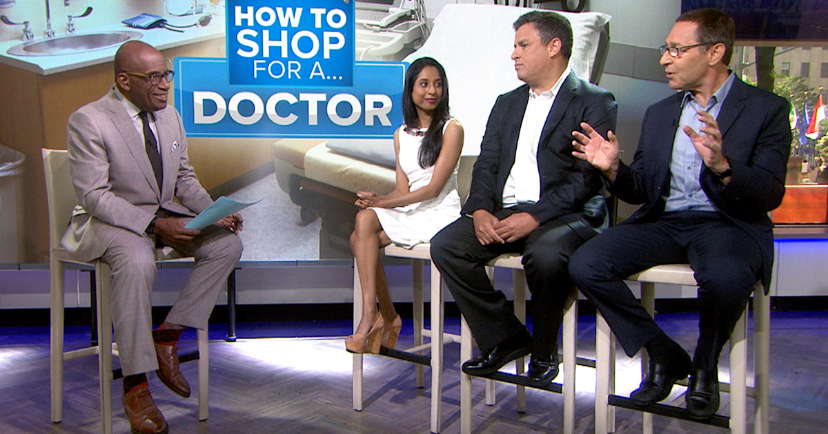 How to find the right doctor for you and your family