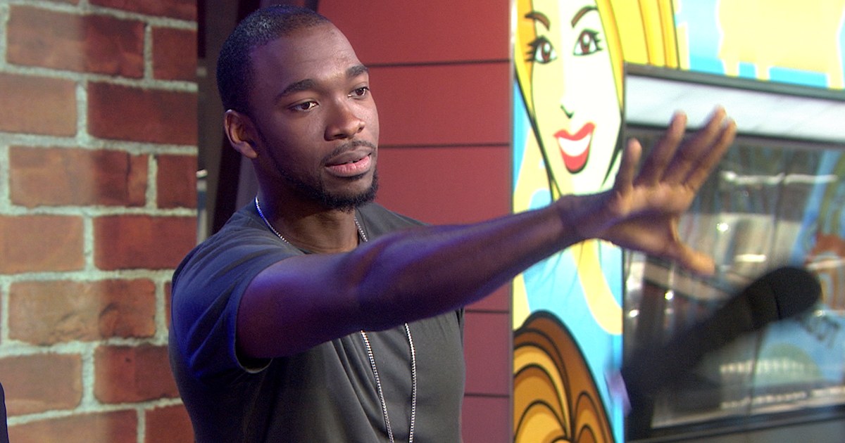 SNL star Jay Pharoah on getting ‘turned up,’ and how to drop the mic