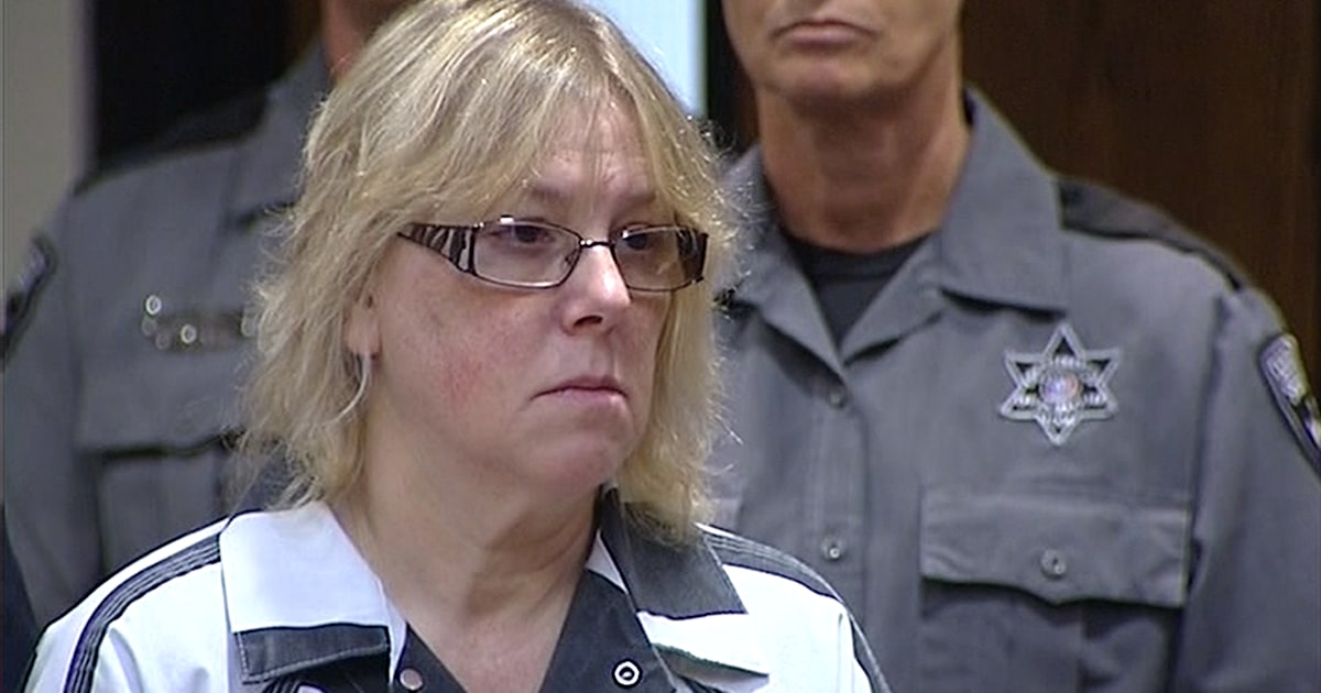 Joyce Mitchell’s confession details what she did, what she wouldn’t do