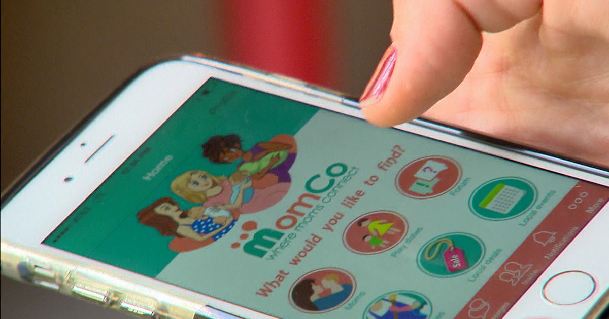 New ‘mommy friend’ apps help lonely moms find friends