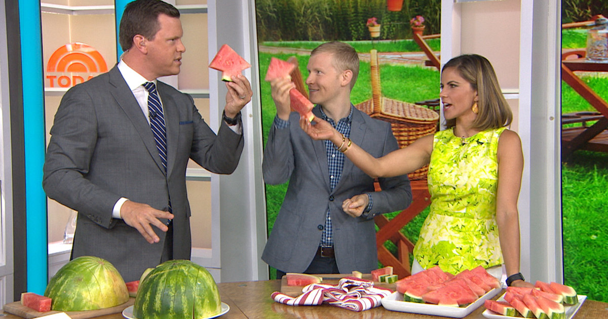 National Watermelon Day: How to enjoy the fruit without the mess