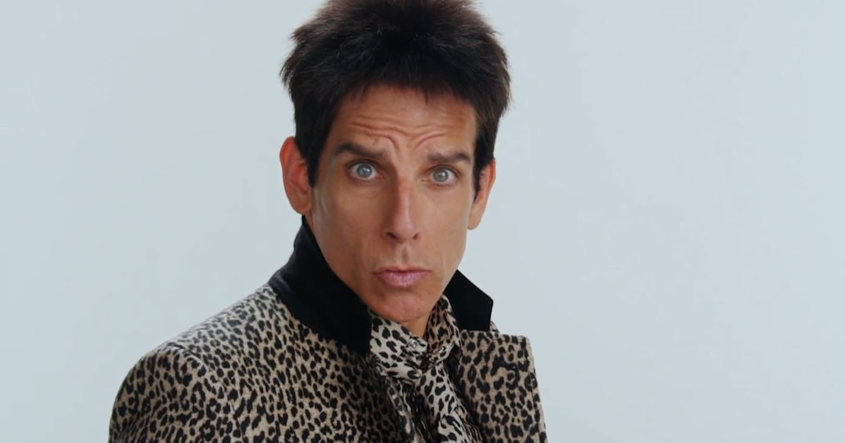 ‘Zoolander’ sequel: Get a sneak peek from TODAY