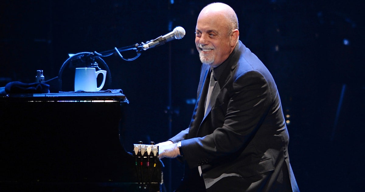 Should Billy Joel Boulevard be named while he’s still alive?