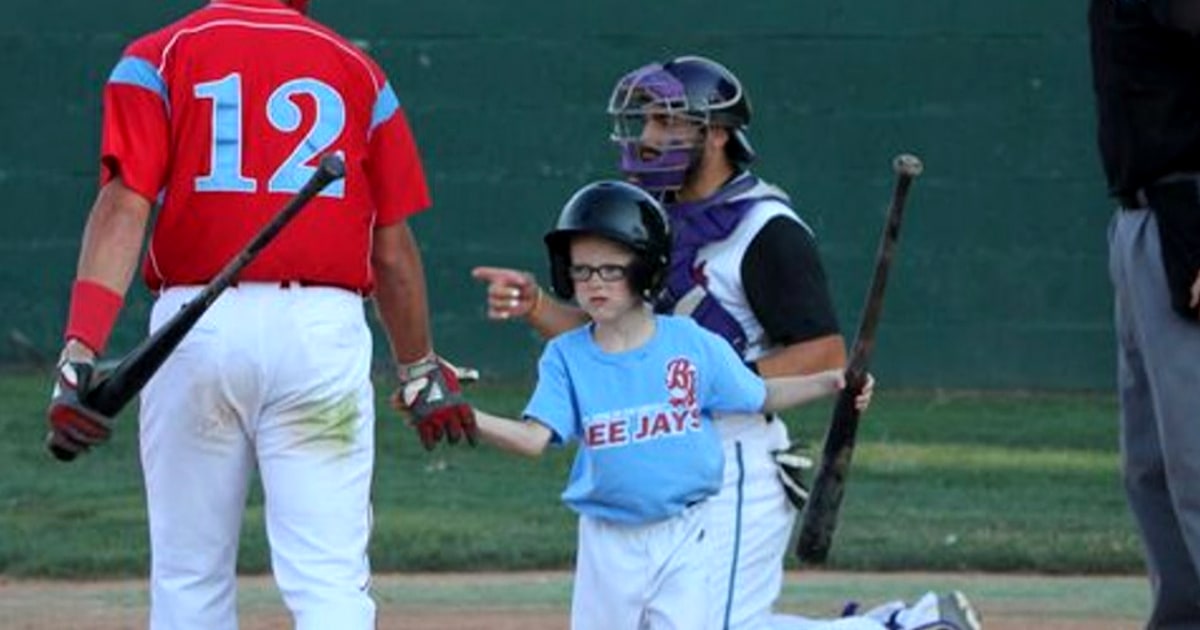 Father of bat boy tragically killed: ‘He was spark plug for the team’