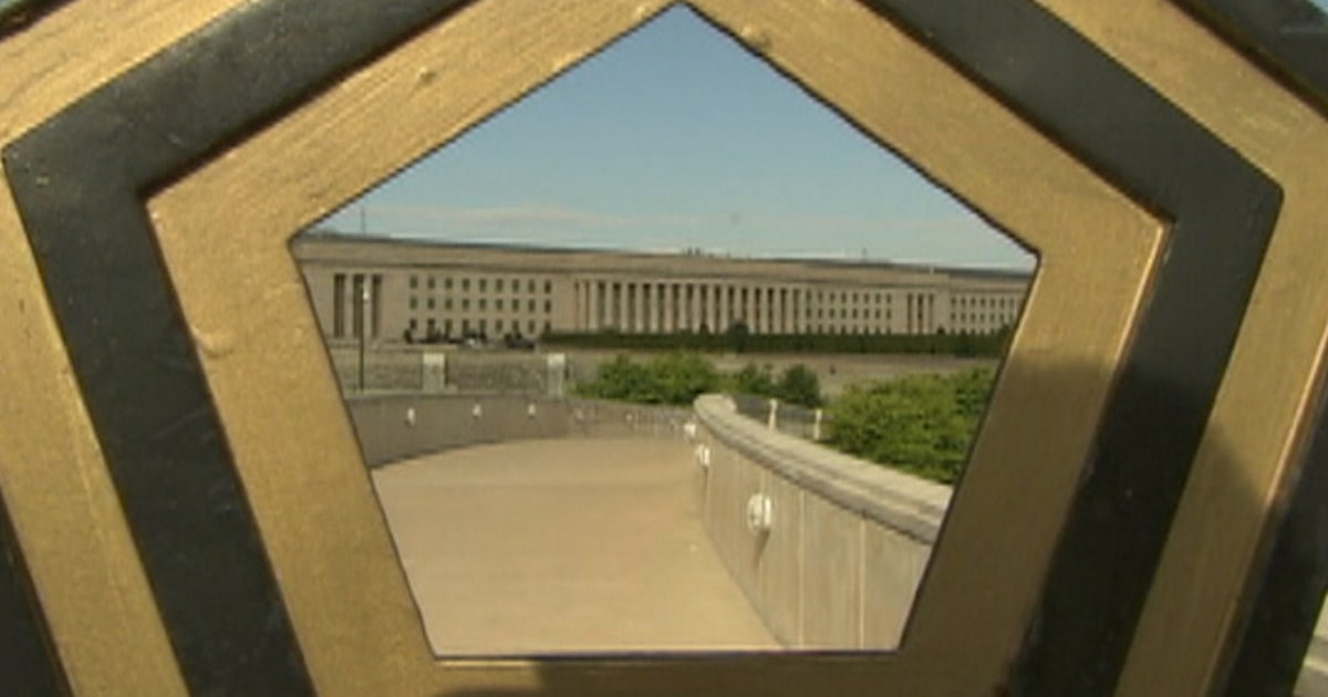 Russian hackers target Pentagon computers