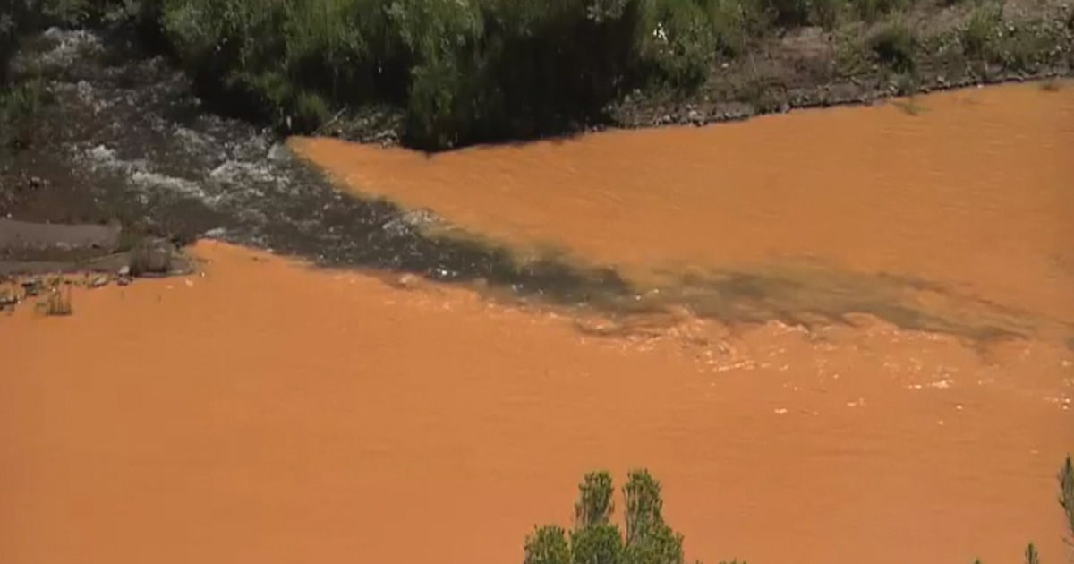 Will the EPA sue over Colorado river contamination?