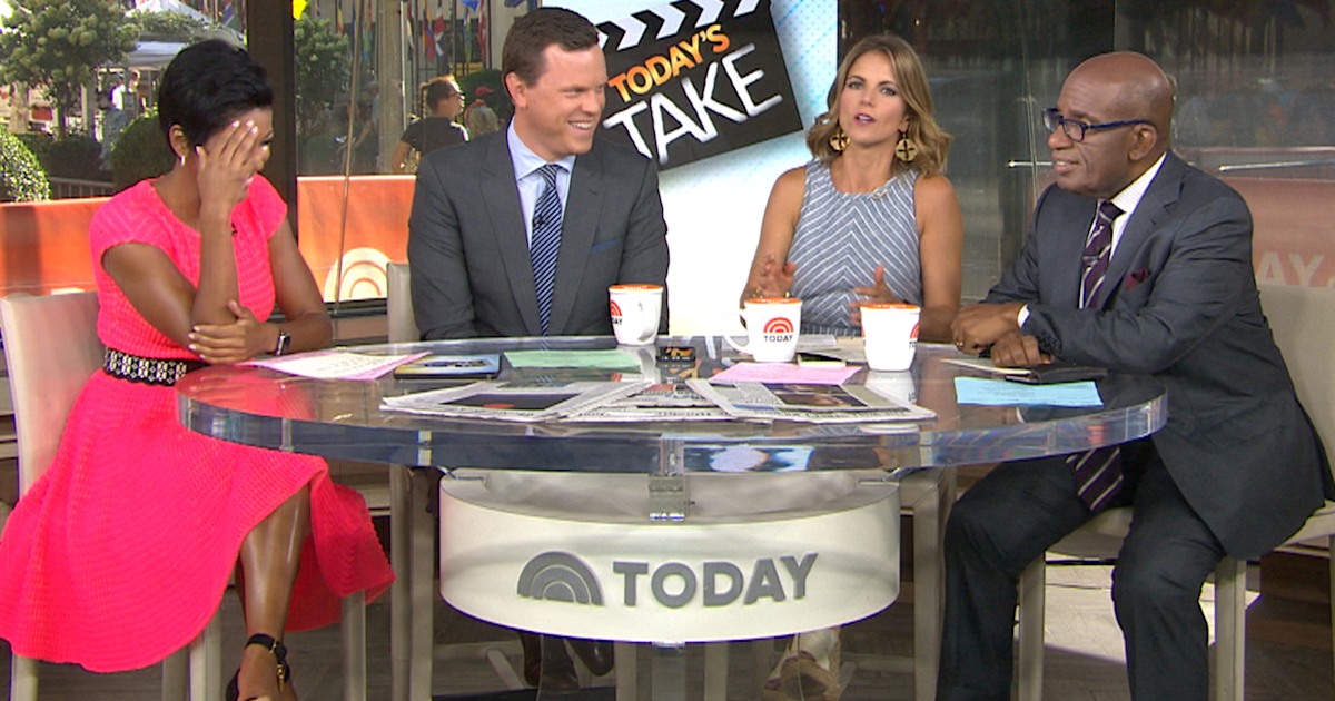 Al Roker shares weight fear: ‘That fat guy’s still waiting out there’
