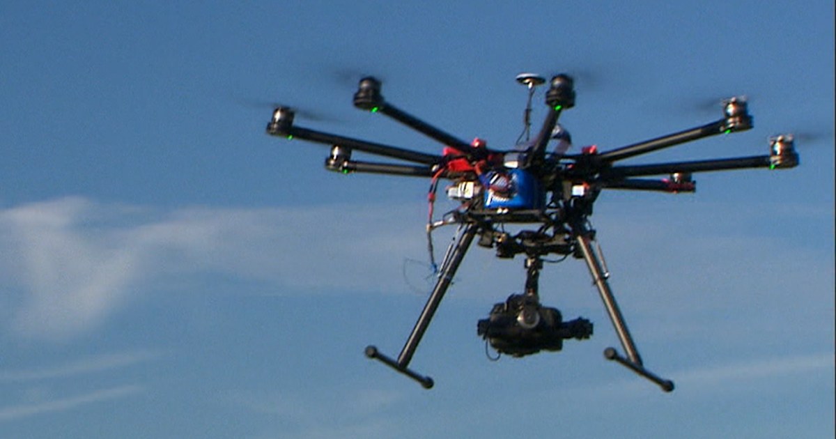 Illegal drone use incidents triple, FAA issues stern warning