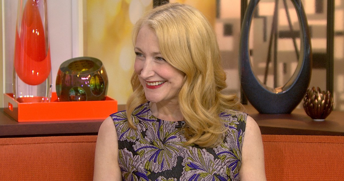 Patricia Clarkson: ‘Learning to Drive’ ‘about finding a better self’
