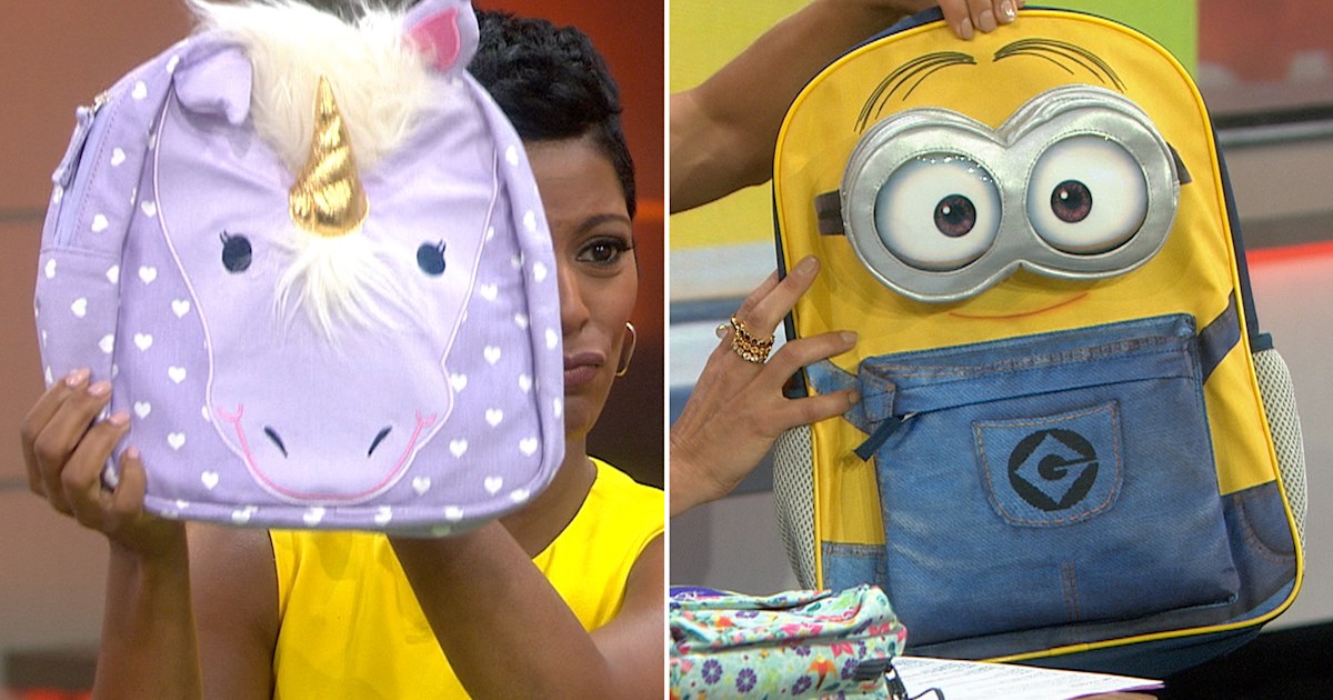 Back-to-school essentials for kids of every age