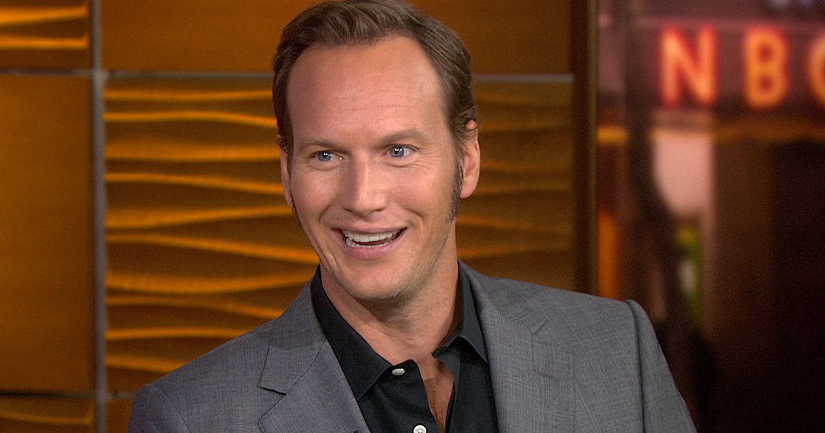 Patrick Wilson: ‘Zipper’ plays on our fascination with politics