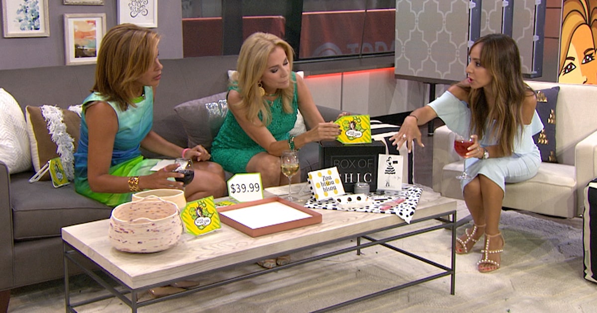 Luxe for Less: 7 chic home items for less than$50