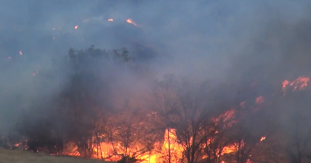 95 wildfires rage across the Northwest