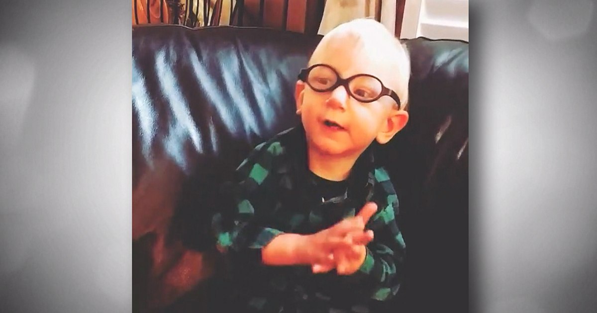 2-year-old born with a heart defect defies the odds, inspires family