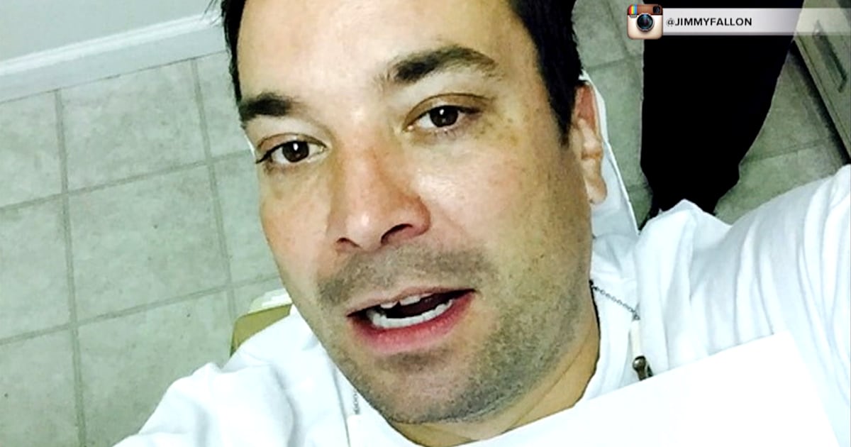 POPstart: Jimmy Fallon injured again, chips tooth