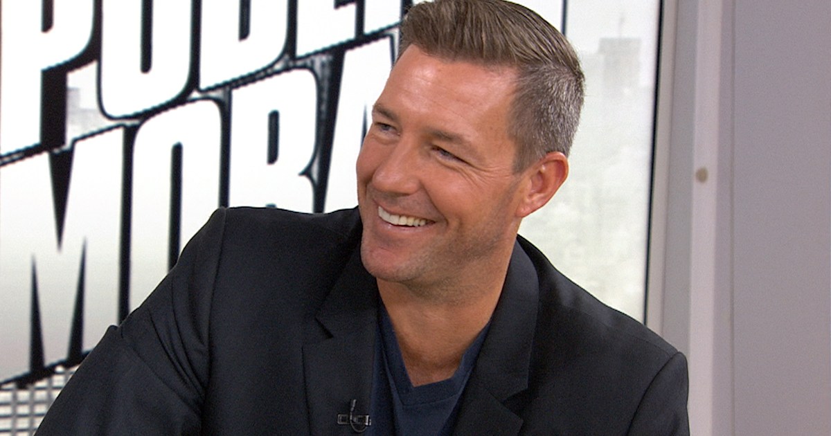 Ed Burns: ‘Public Morals’ scene based on real incident with my dad