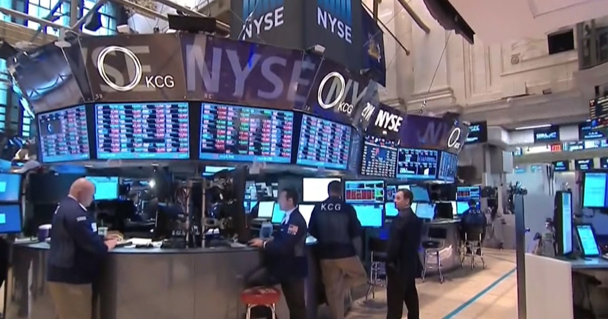 Anxiety over stock market turmoil continues