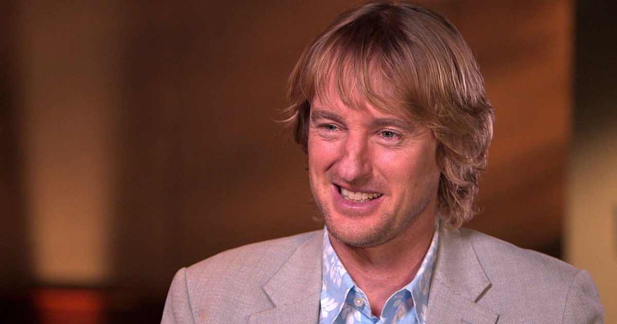 Owen Wilson talks ‘No Escape,’ dad’s Alzheimer’s diagnosis