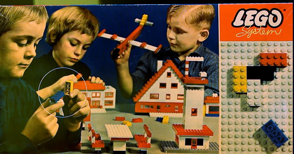 A look inside the magical world of LEGO