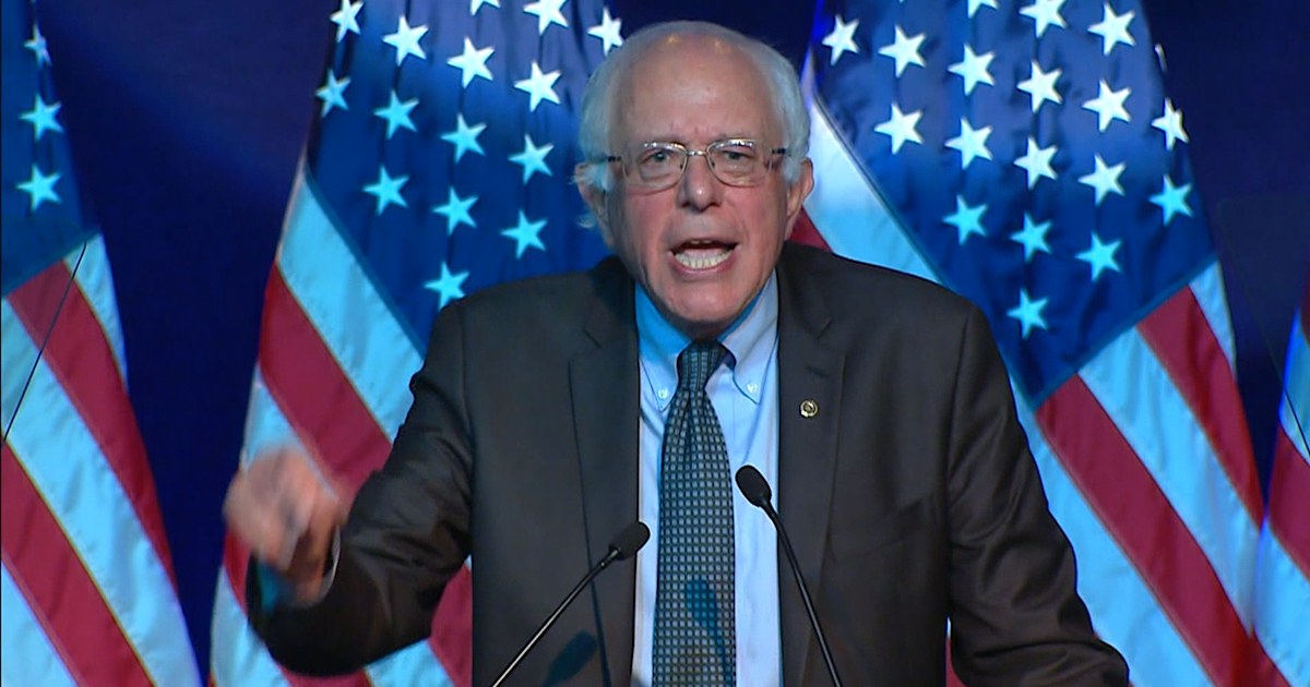 Trump, Sanders surge ahead in latest Iowa poll