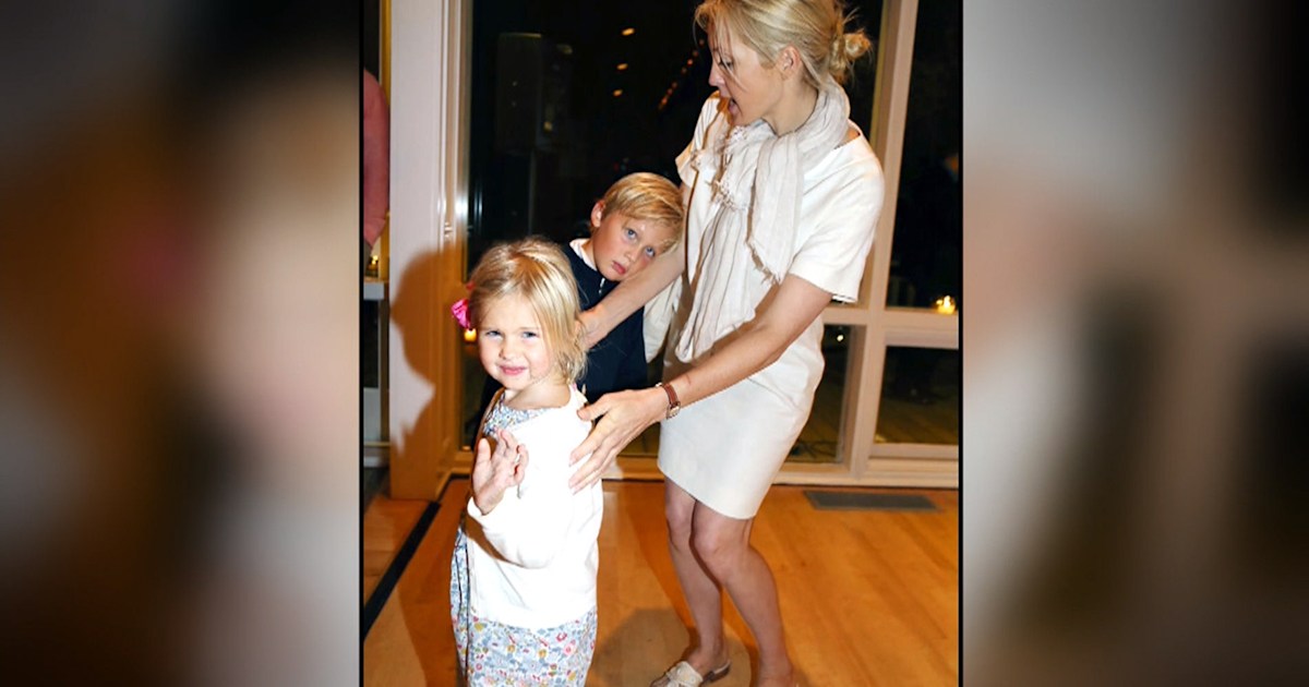 Kelly Rutherford in Monaco for emergency custody hearing