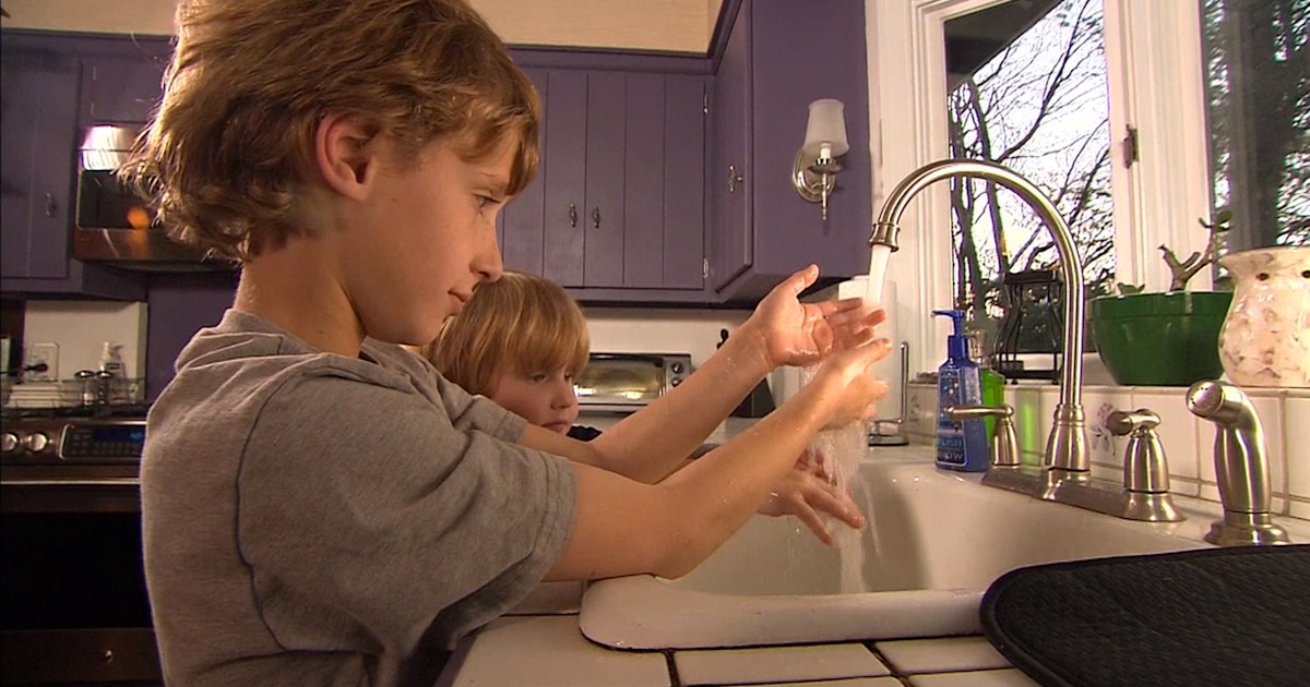 Is ‘germ-free’ living making you more sick?