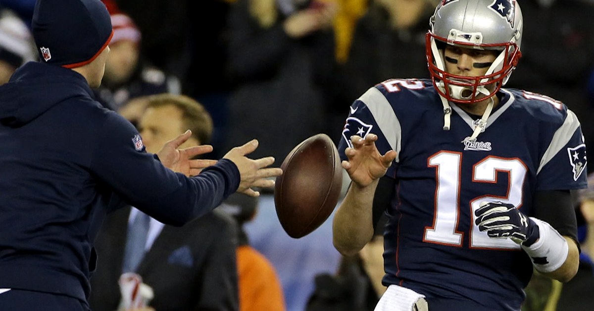 Tom Brady posts to Facebook thanking Patriots, fans for support